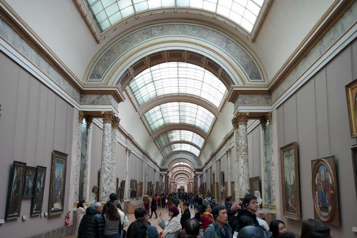 Het Louvre Museum in Parijs – Geschiedenis, hoogtepunten en hoe u het ...