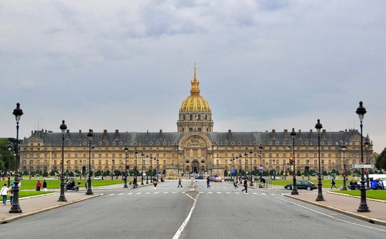 Guide des Invalides à Paris : histoire, points forts et comment visiter
